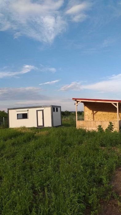 Teren 1000mp, Ilfov - Peris, utilitati, studio metalic Peris • OLX.ro