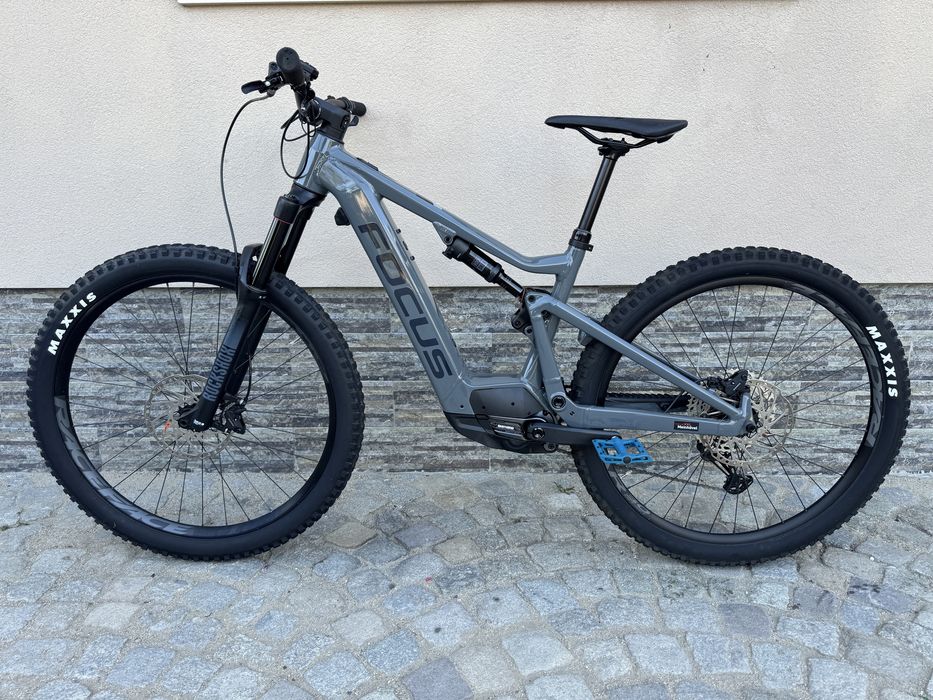 Електрически планински велосиоед Focus jam2 7.9 Размер: 29/М гр. Пловдив Коматево • OLX.bg