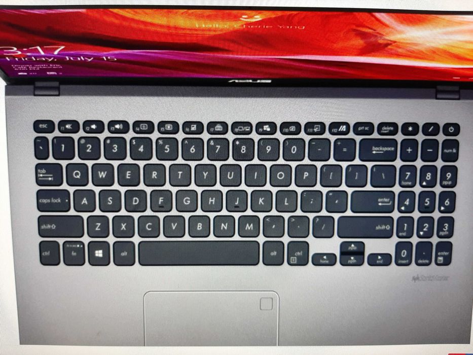 Laptop ASUS X509M nou, sigilat Slatina • OLX.ro