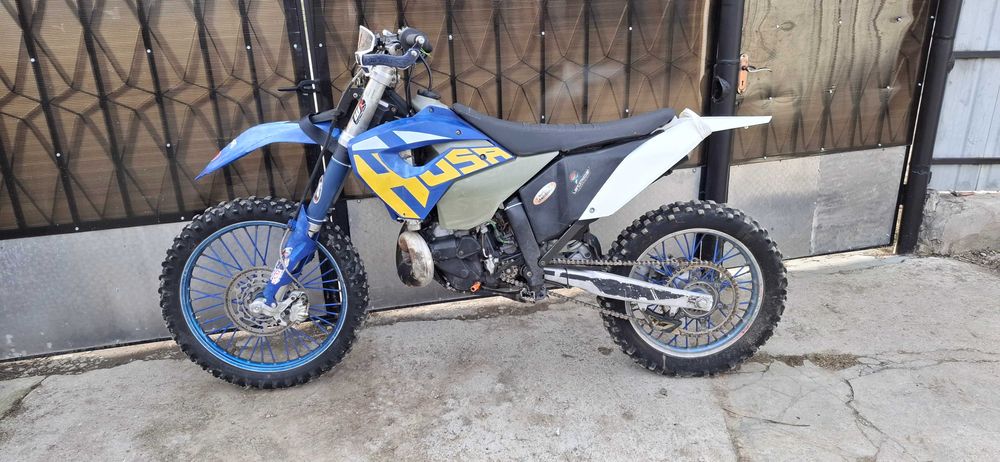 Husaberg te 300 2013 (husqvarna ,ktm) Onesti • OLX.ro