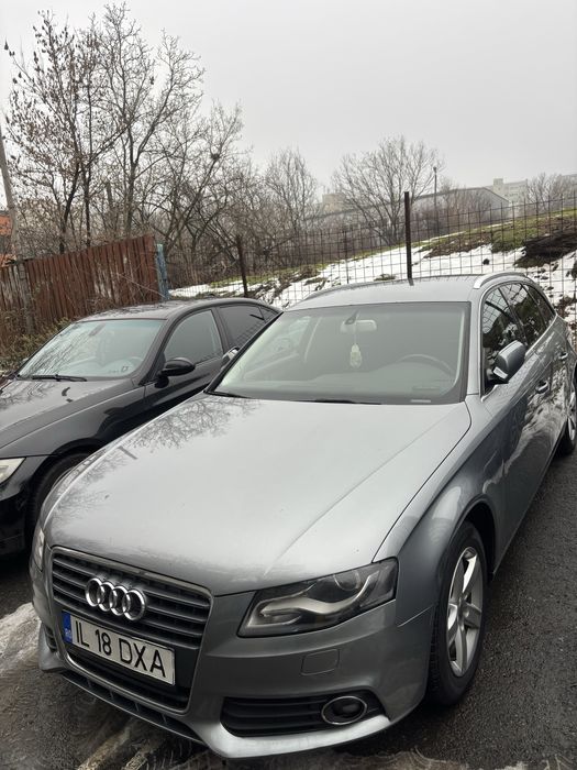 Audi A4 B8 2010 2.0 TDI 170 CP Bucuresti Sectorul 2 • OLX.ro