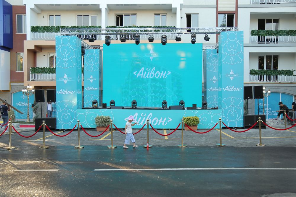 Sahna podiumi, сценический подиум, ижарага сахна подиуми , аренда сцен ...