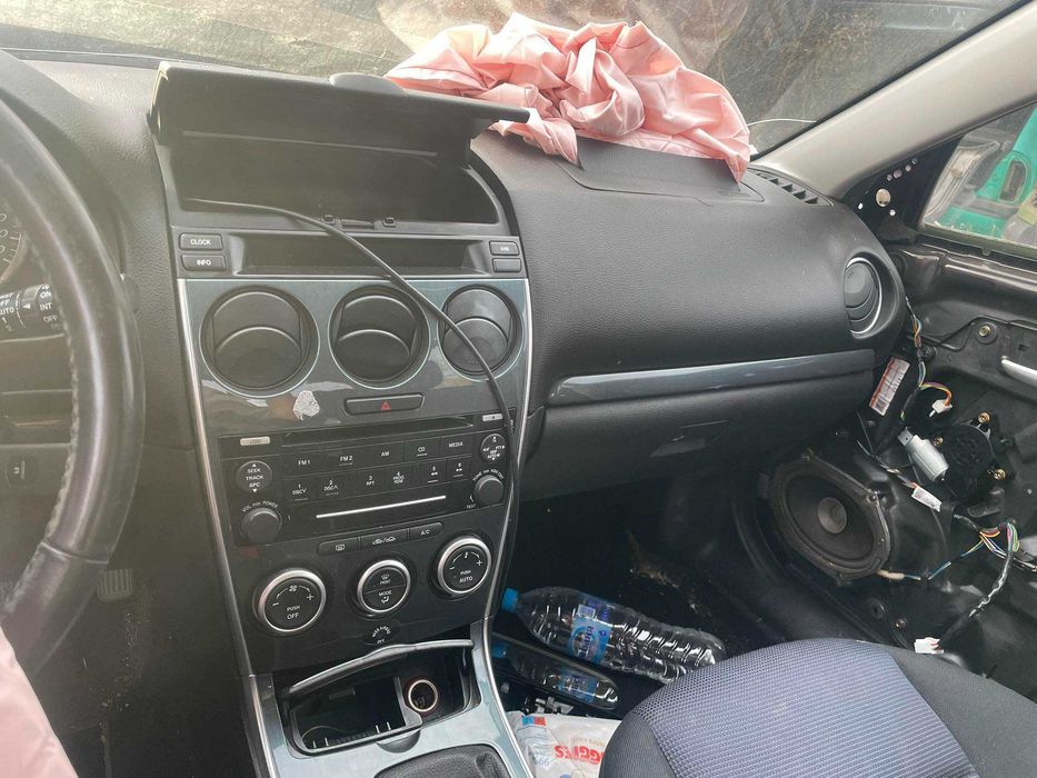 Mazda 6 2.0 d 143 на части facelift мазда 6 2.0 д фейслифт гр. Добрич в ...
