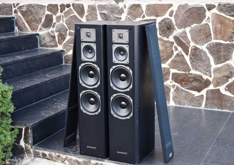 Boxe Quadral Venta, boxe de podea, coloane Cluj-Napoca • OLX.ro