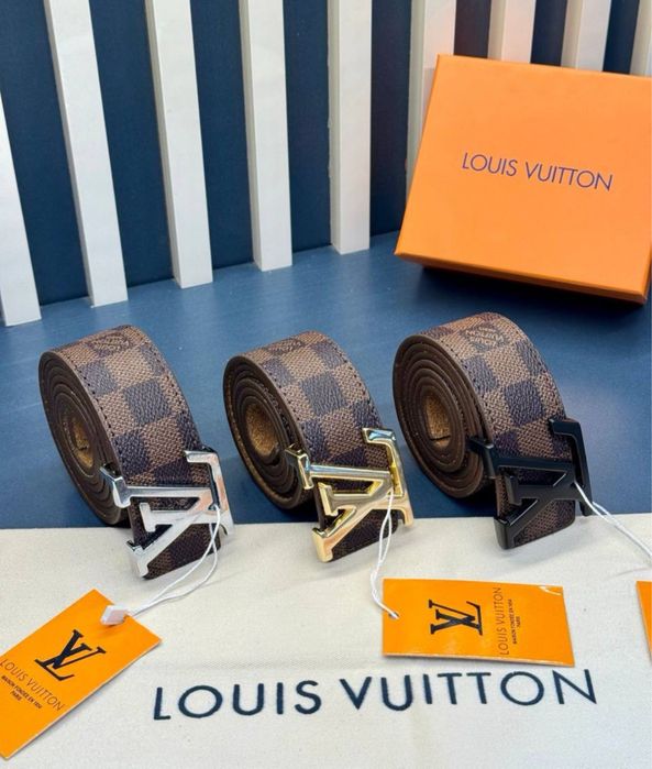 Curea Louis Vuitton LV piele naturala - premium Bucuresti Sectorul 2 ...