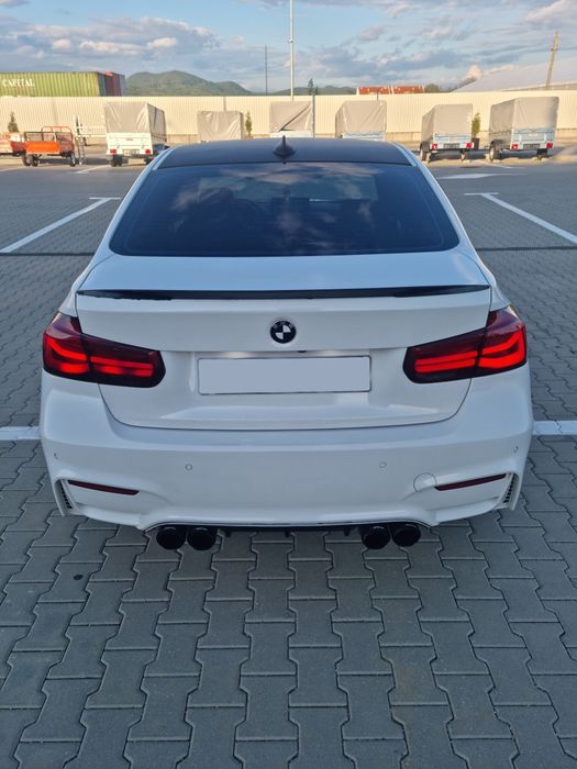 BMW F30 210 HP - M pachet Targu-Mures • OLX.ro