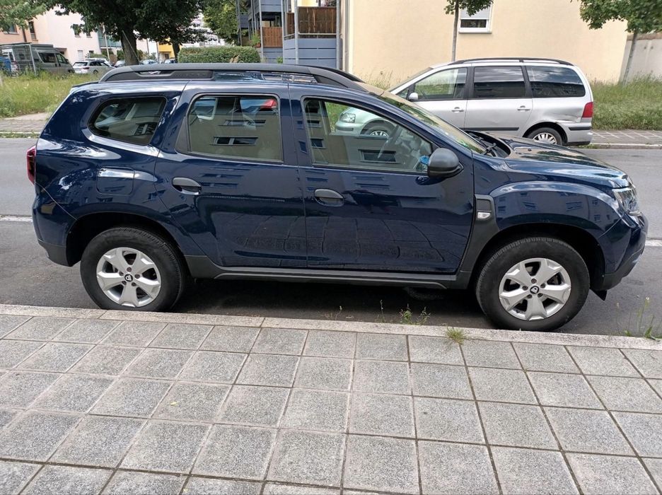 Dacia Duster model Deal 2021 100TCe eco-G Gpl de fabrica Garantie reno ...