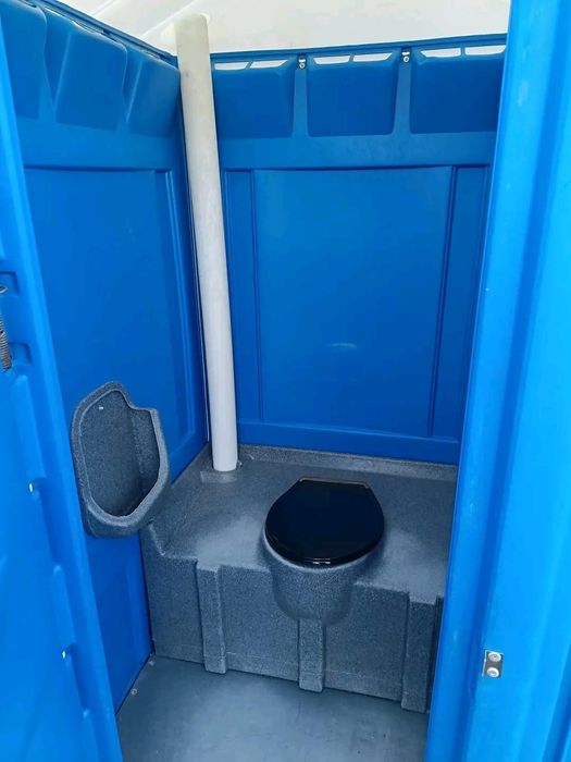 Wc mobil - Toaletă - eco - Șantiere, curte Bucuresti Sectorul 4 • OLX.ro