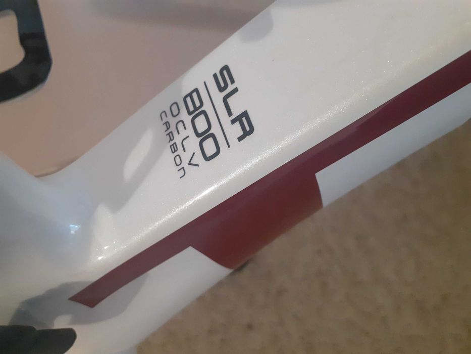 TREK MADONE SLR 6-monobloc T47,angrenaj Rotor + roti kevlar -TOTUL NOU ...