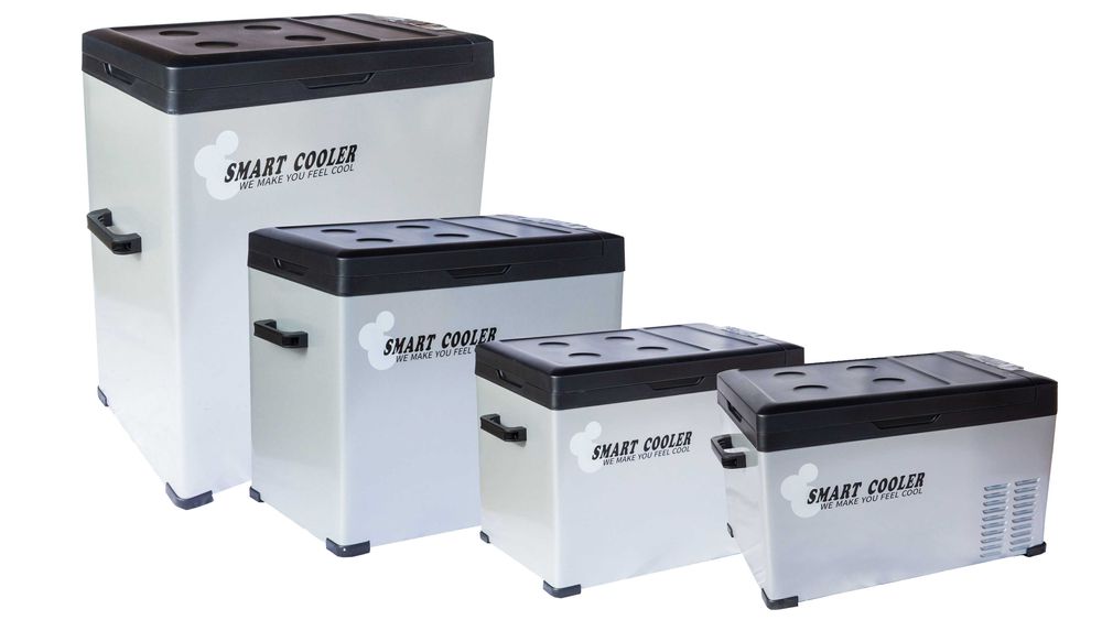 Frigider Portabil/Camping/Cabana/Rulota 26/30/40/50/75L 12v-24v-220 ...