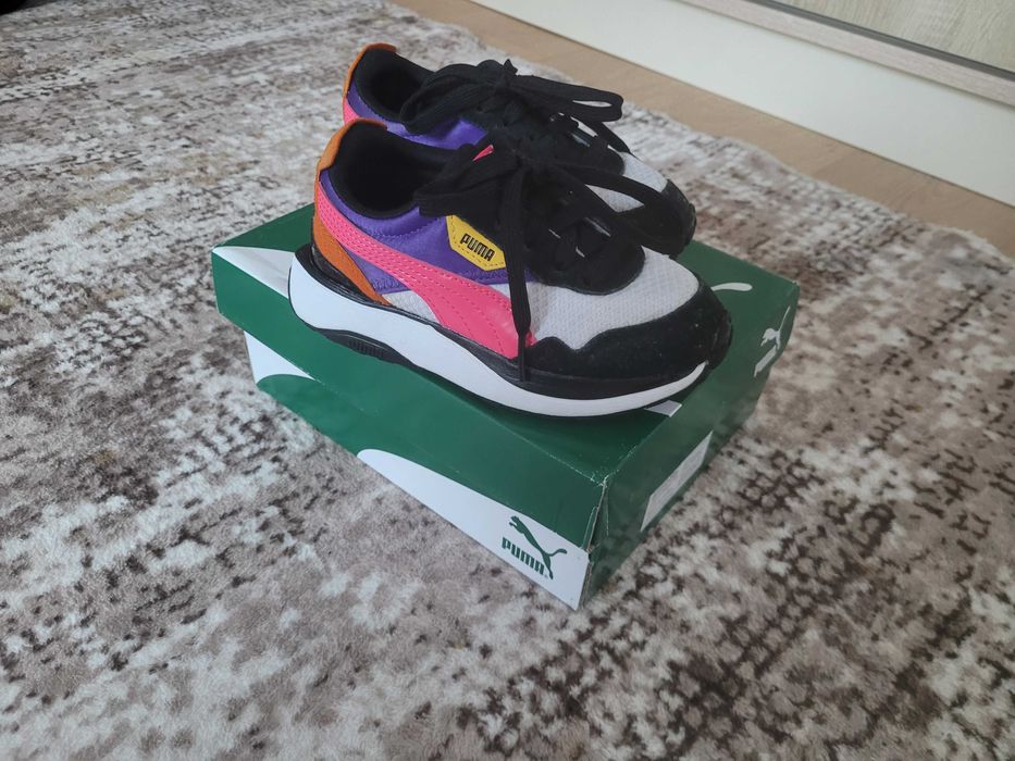 Детски маратонки Puma гр. Петрич • OLX.bg