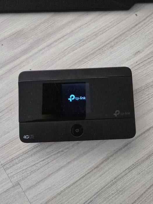 Мобилен рутер TP-LINK 4G LTE гр. Шумен Тракия • OLX.bg