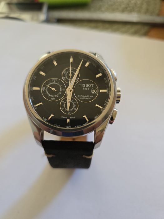 Ceas automatic Tissot Schela Cladovei • OLX.ro