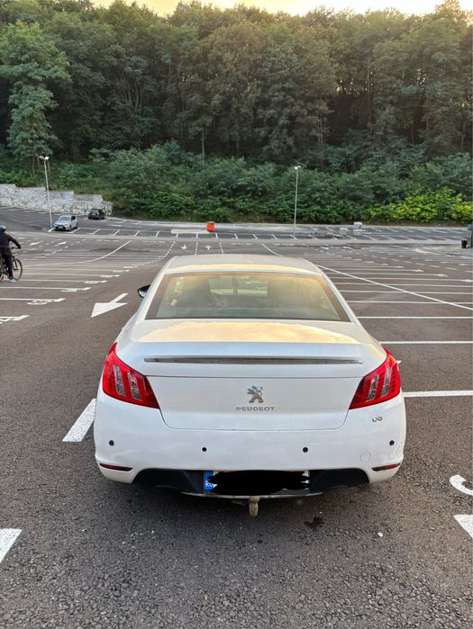 Peugot 508, 1.6 hdi manual Floresti • OLX.ro