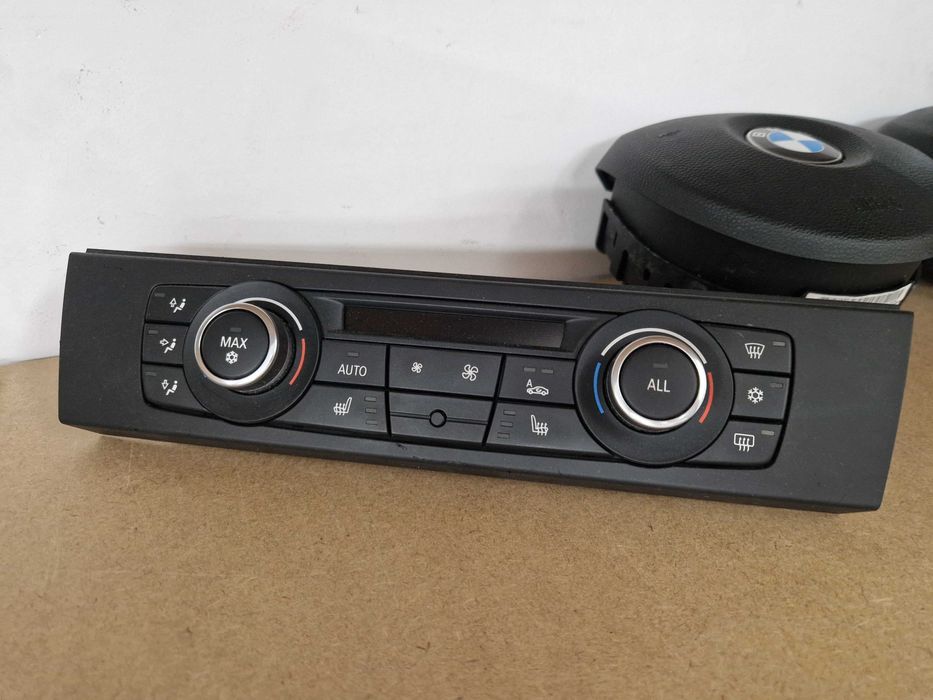 Фейсов климатроник с подгрев за BMW E81 E87 E90 E91 E92 E93 E84 X1 гр. Варна Младост 2 • OLX.bg