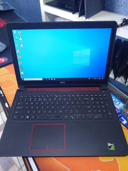 Dell Gaming Core i5-6300HQ/RAM 16GB/256GB SSD/GTX 960 4GB/15.6 FHD: 195 у.е. - Ноутбуки Фергана ...