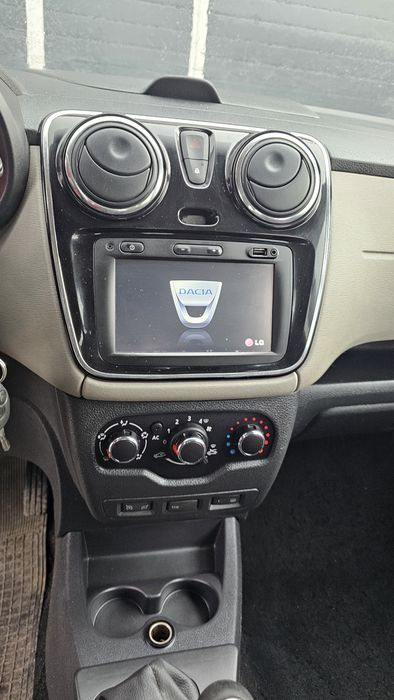 Dacia Lodgy MCV 1.5 dci 90 Cp 2015 import recent Carcea • OLX.ro