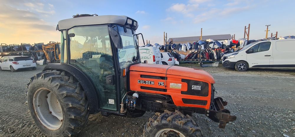 Tractor Same Golden 75 Isalnita • OLX.ro