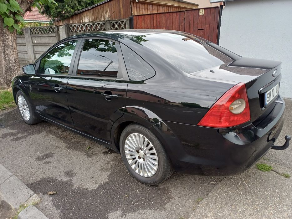 Ford focus an 2008 Lunca Apei • OLX.ro