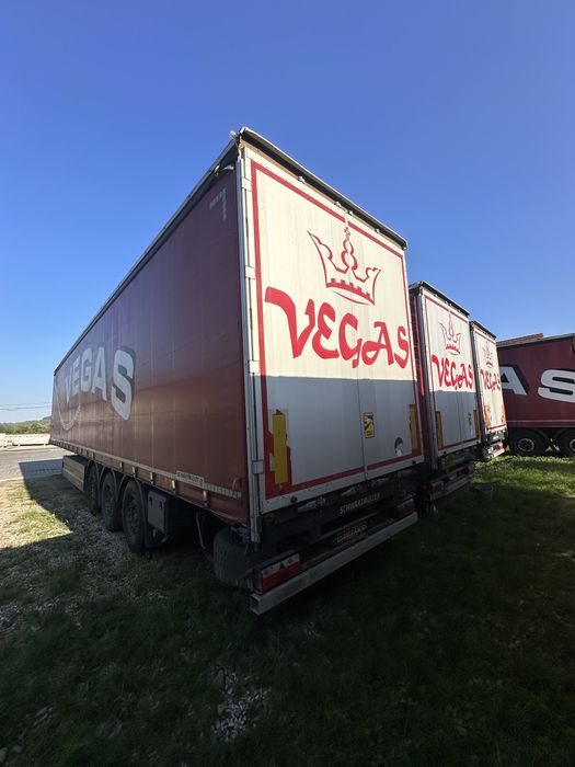 Semiremorci schwarzmuller si Schmitz Cornitel • OLX.ro