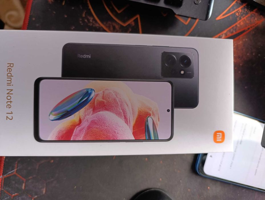 Telefon Redmi Note 12 Bozovici • OLX.ro