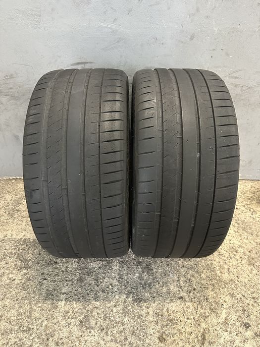 Гуми 295/35/21 MICHELIN Pilot Sport 4S гр. София Орландовци • OLX.bg
