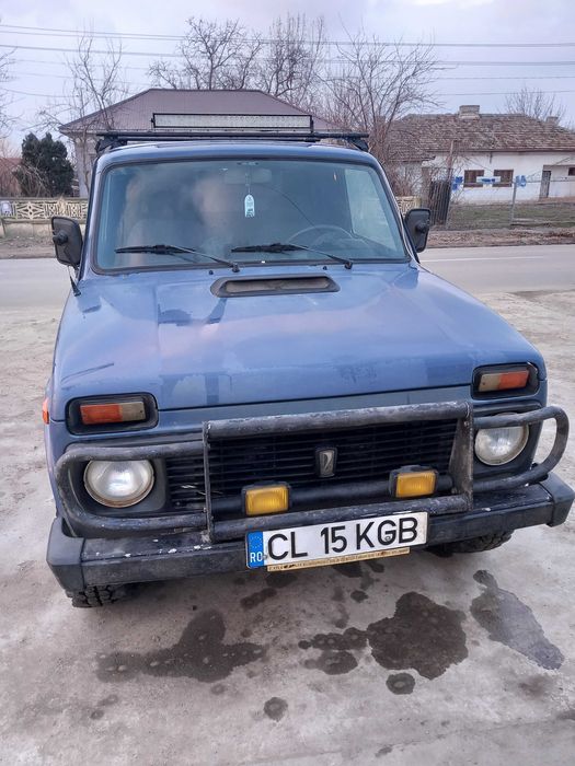 Se vinde lada niva Chirnogi • OLX.ro