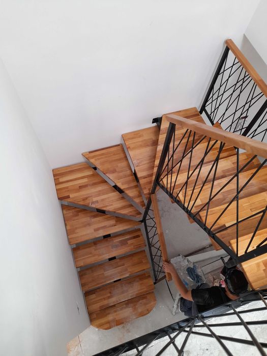 Scari metalice interioare și exterioare pentru casa dumneavoastră ...