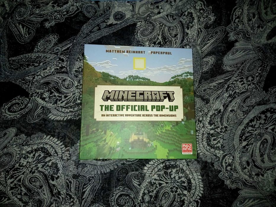 Official Minecraft Pop-Up гр. София Света Троица • OLX.bg