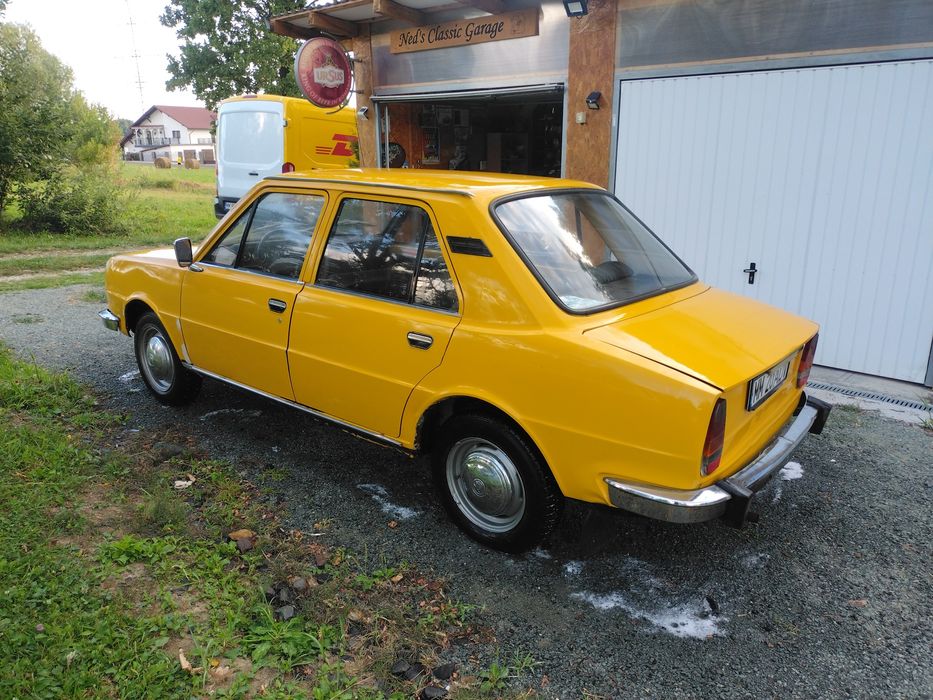 Skoda 120 L retro Baia Sprie • OLX.ro
