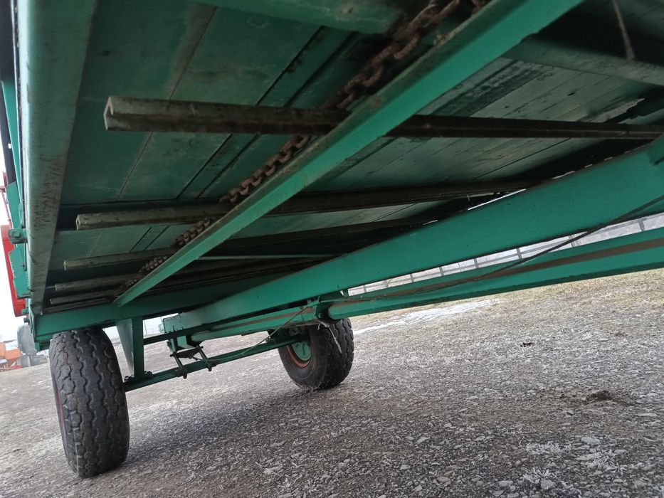 Mig de gunoi, 4,5 T Cluj-Napoca • OLX.ro