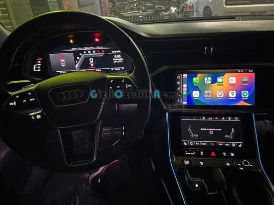 Activare Android auto Carplay functii mib3 mib2 audi etc/harti 2025 Oradea • OLX.ro