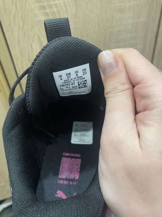 PUMA Обувки Flyer Lite 3 гр. Варна Левски • OLX.bg