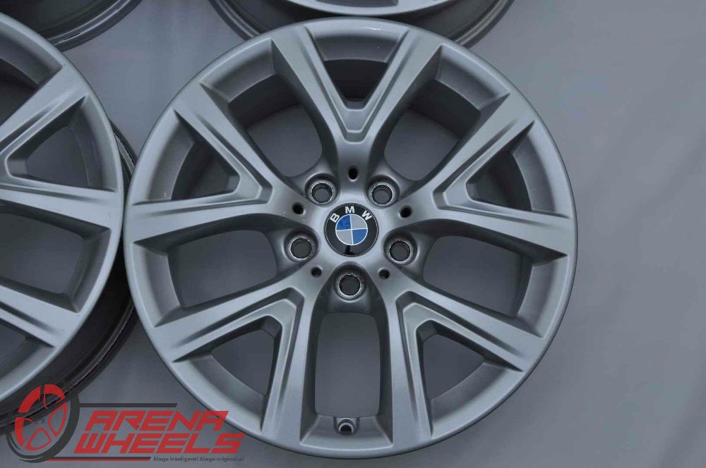 Jante 17 inch Originale BMW X1 F48 X2 F39 R17 Style 574 Bucuresti ...