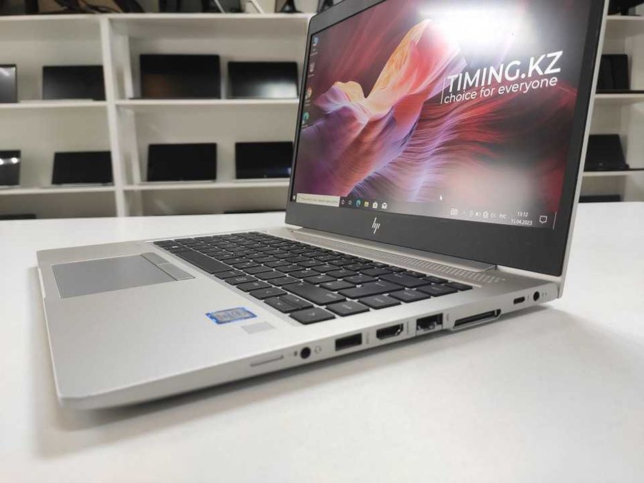 Ноутбук HP EliteBook 840 G5 - FHD/Core i5-8350U/8Gb/256Gb/UHD 620: 148 ...