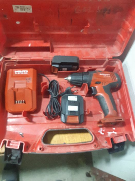 Bormasina Filetanta Hilti SF 2A de 12V Galati • OLX.ro