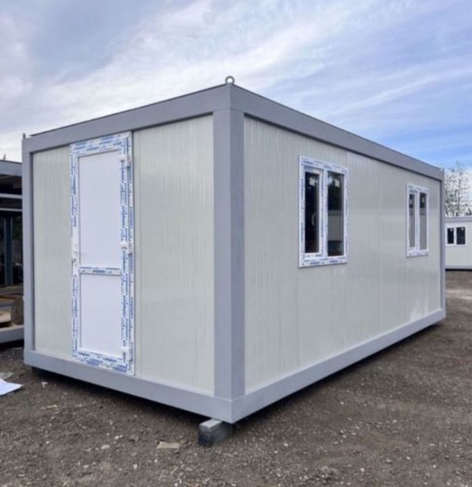 Vand containere modulare container modular la super preț Oradea • OLX.ro