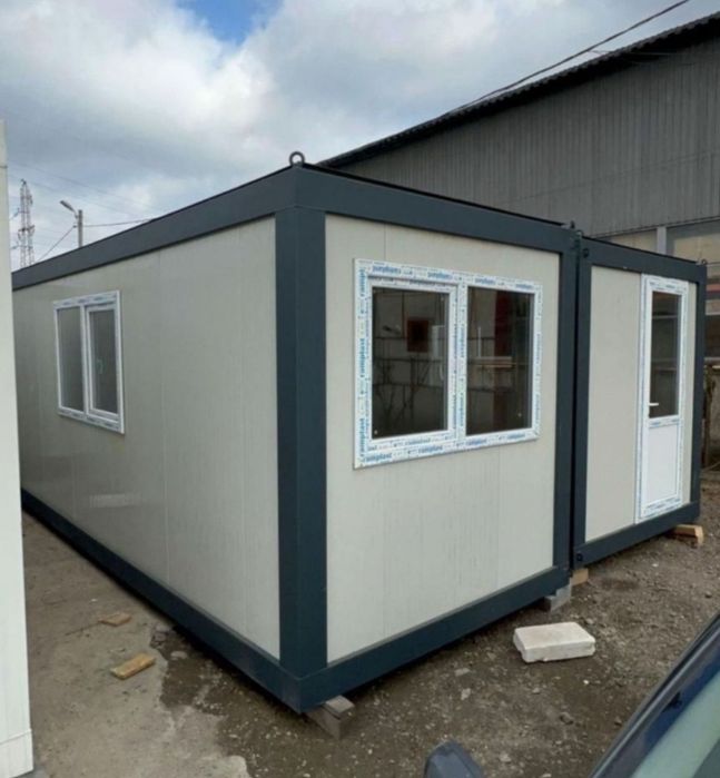 Vand containere modulare la super preț-calitate Sibiu • OLX.ro