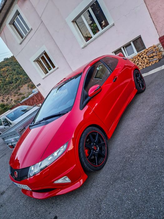 Honda Civic Type R fn2 201 cp Orsova • OLX.ro