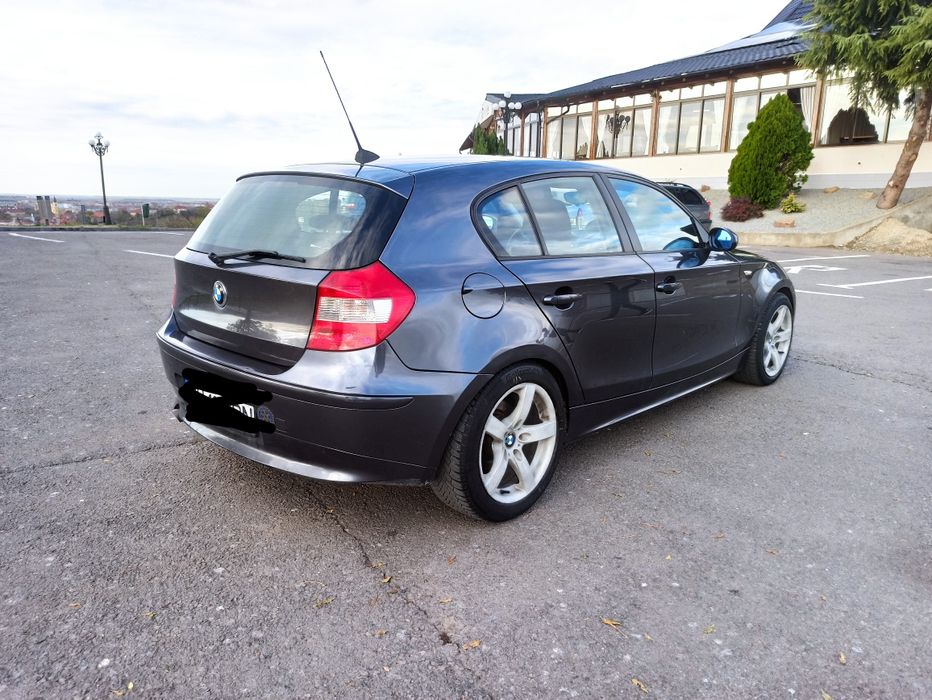 BMW seria 1 E87 120i Oradea • OLX.ro