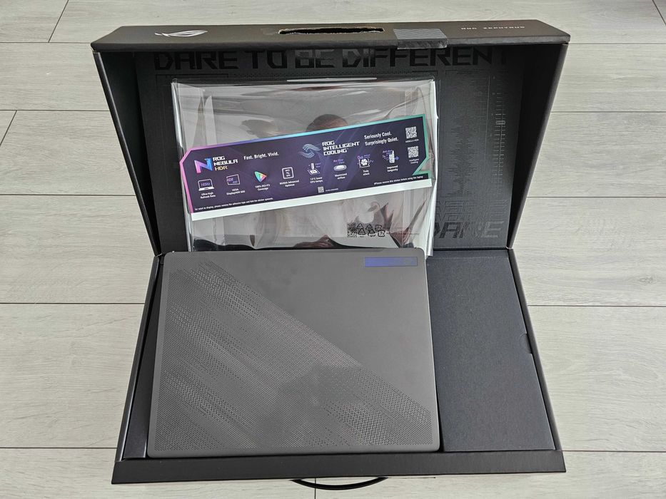 ASUS ROG Zephyrous G14 GA402XY-NC019W Mini-LED RTX4090 Brasov • OLX.ro