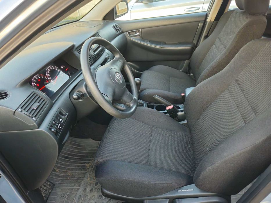 Vand Toyota Corolla km 36794 stare foarte buna Bucuresti Sectorul 5 ...