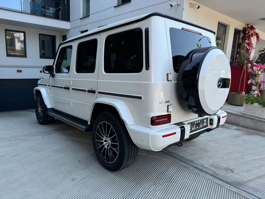 Mercedes-Benz G G500 Amg Bucuresti Sectorul 1 • OLX.ro