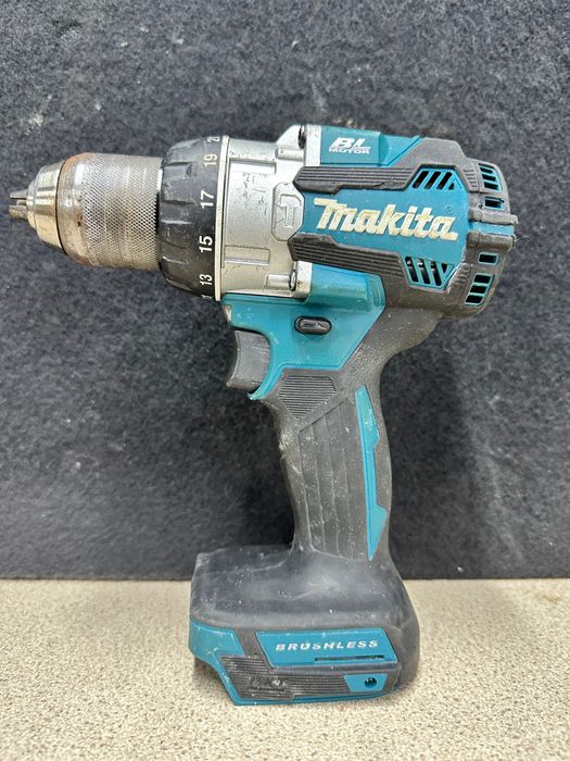 Makita Dhp489 18v безчетков винтоверт гр. Пловдив Тракия • OLX.bg