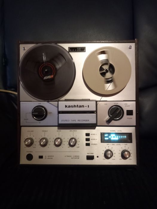 Magnetofon kashtan 1 Bucuresti Sectorul 5 • OLX.ro
