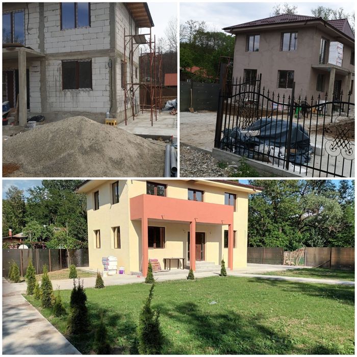 Prestez lucrari in constructi. Amenajări Interioare Exterioare Barlad ...