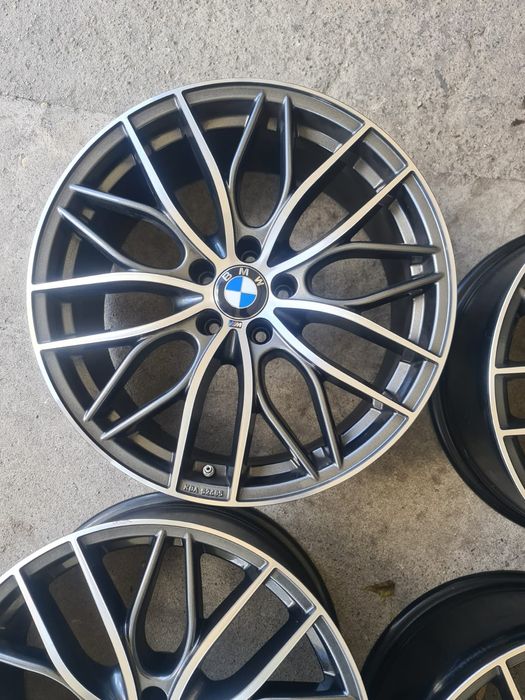Jante aliaj r19 M Pachet pt Bmw ser 5,ser 4 Lugoj • OLX.ro