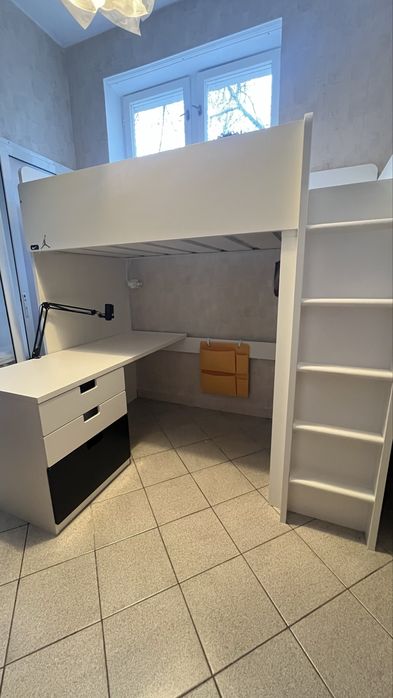 Легло Ikea SMASTAD. гр. София НПЗ Средец • OLX.bg