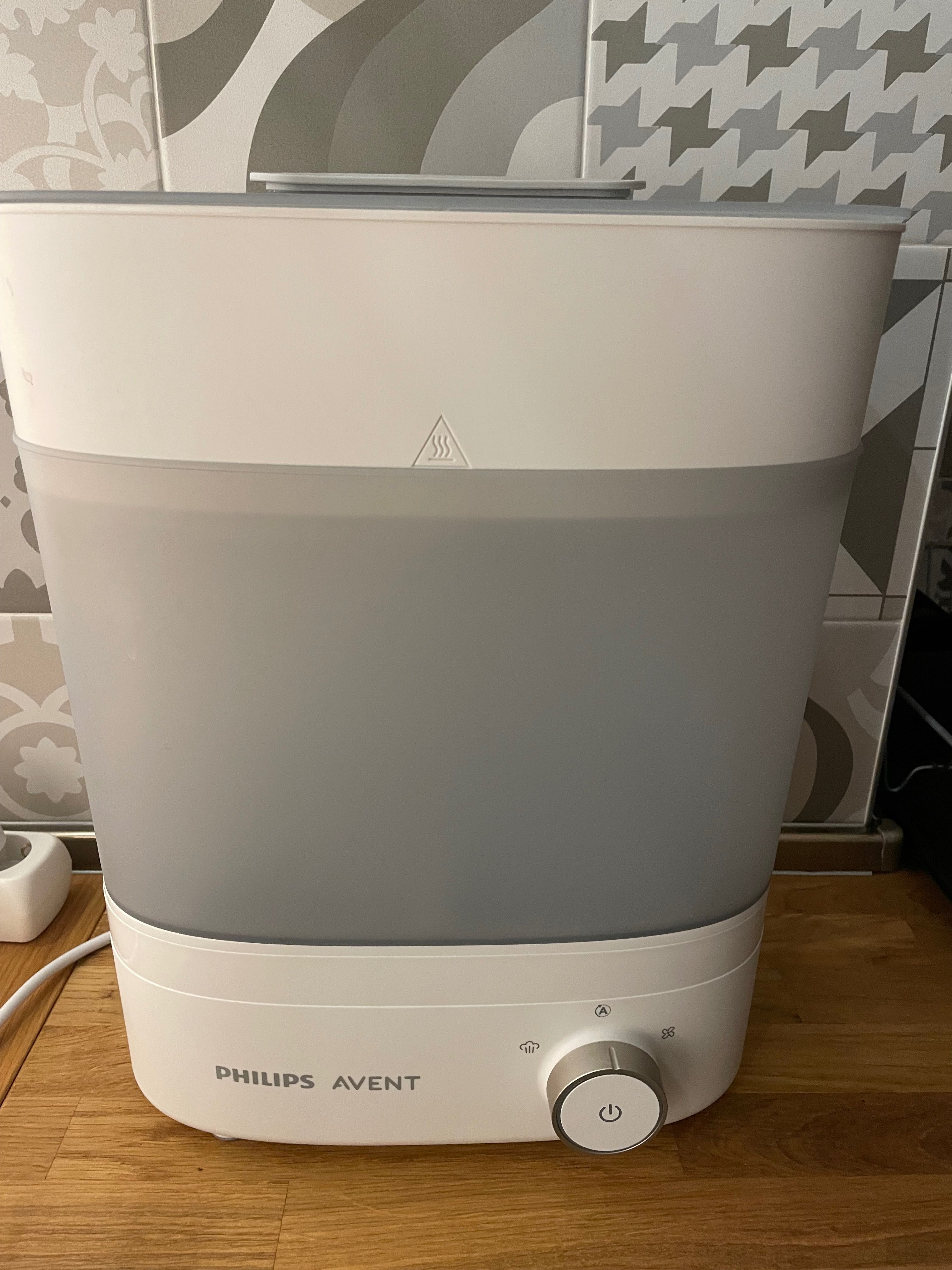 Стерилизатор със сушилня за бебешки шишета Philips Avent Premium гр ...