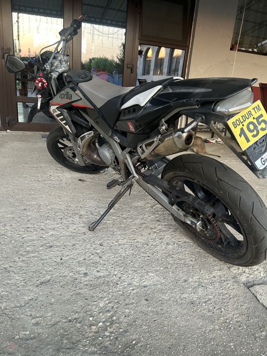 Aprilia sx 50 supermoto Ohaba-Forgaci • OLX.ro